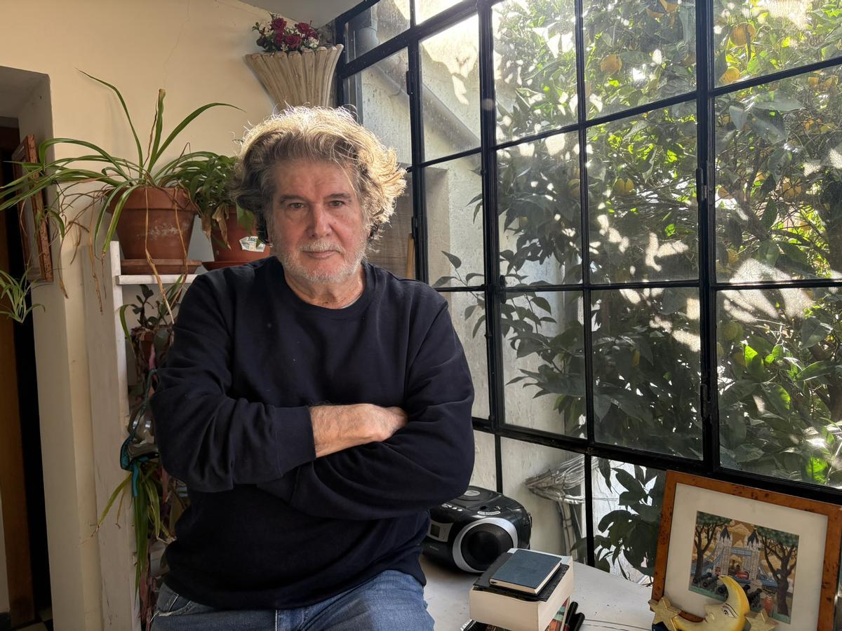 CANAL EXTREMADURA 20 AÑOS | El periodista Jeremías Clemente rememora la ...