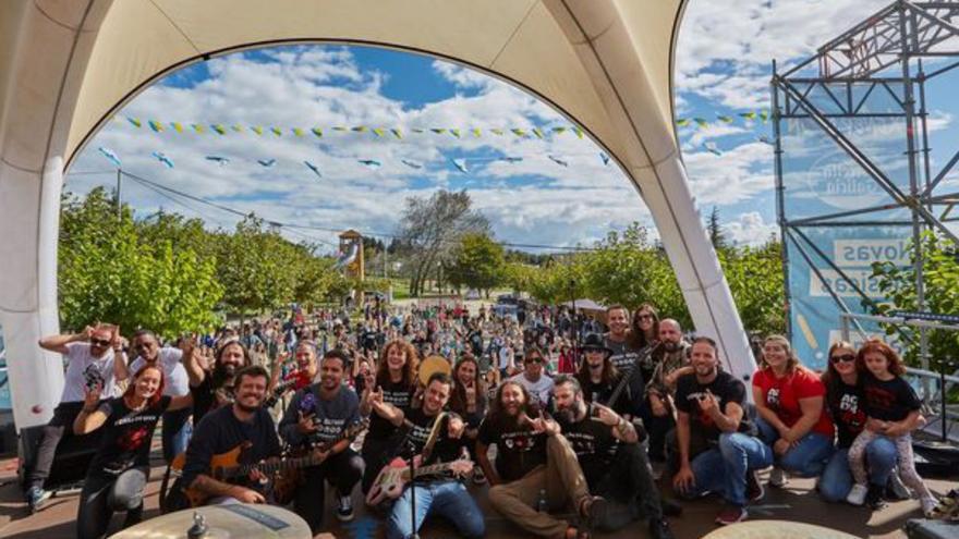 Volve o festival Go!Go!Zo! ao Monte do Gozo con unha ampla programación