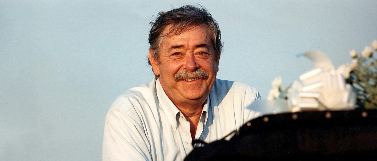 Mor als 78 anys el restaurador Ramon Rafart, fundador del restaurant i ...