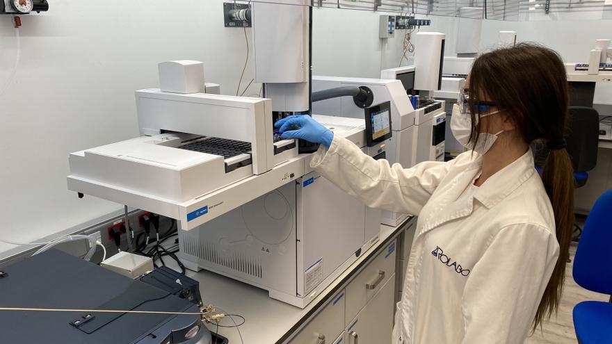 La farmacéutica Rolabo invertirá 50 millones de euros y creará hasta ...