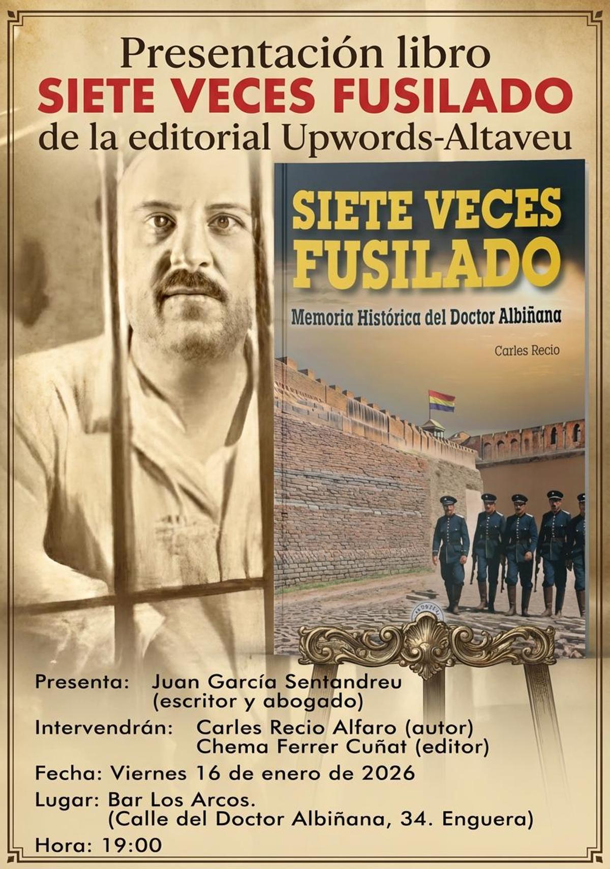 El primer fascista español 'reconcilia' a dos baluartes del blaverismo ...