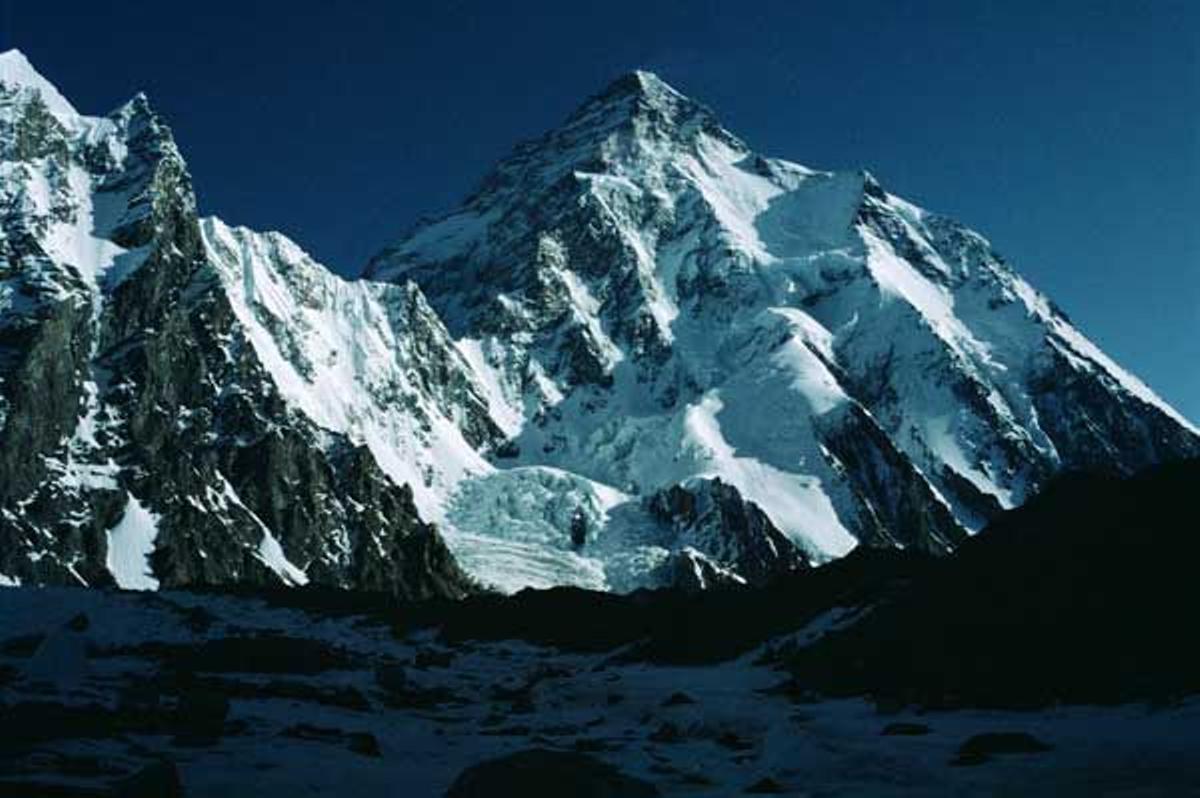 Las 20 montañas más altas del mundo - Viajar