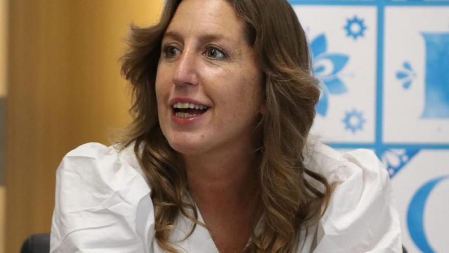 Mara Carver en Cosmopoética: "Las mujeres empezamos a narrarnos a ...