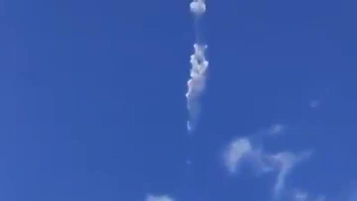 Cae un meteorita en Cuba y lo graban en directo