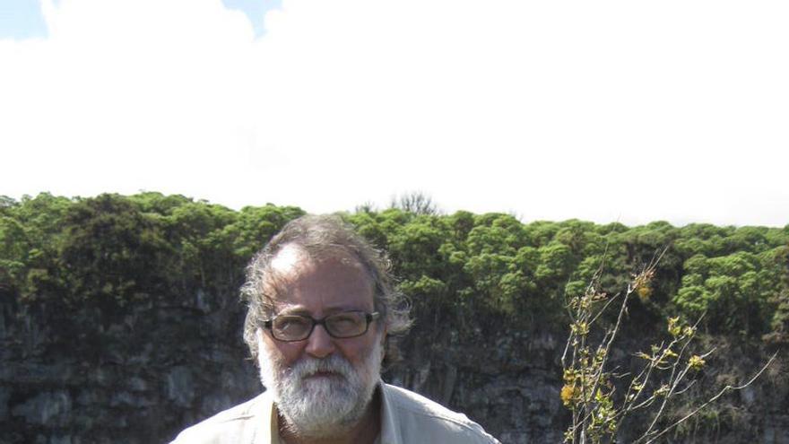 Mar Menor Murcia | Miguel Ángel Esteve: "Nos dedicamos a contar cadáveres"