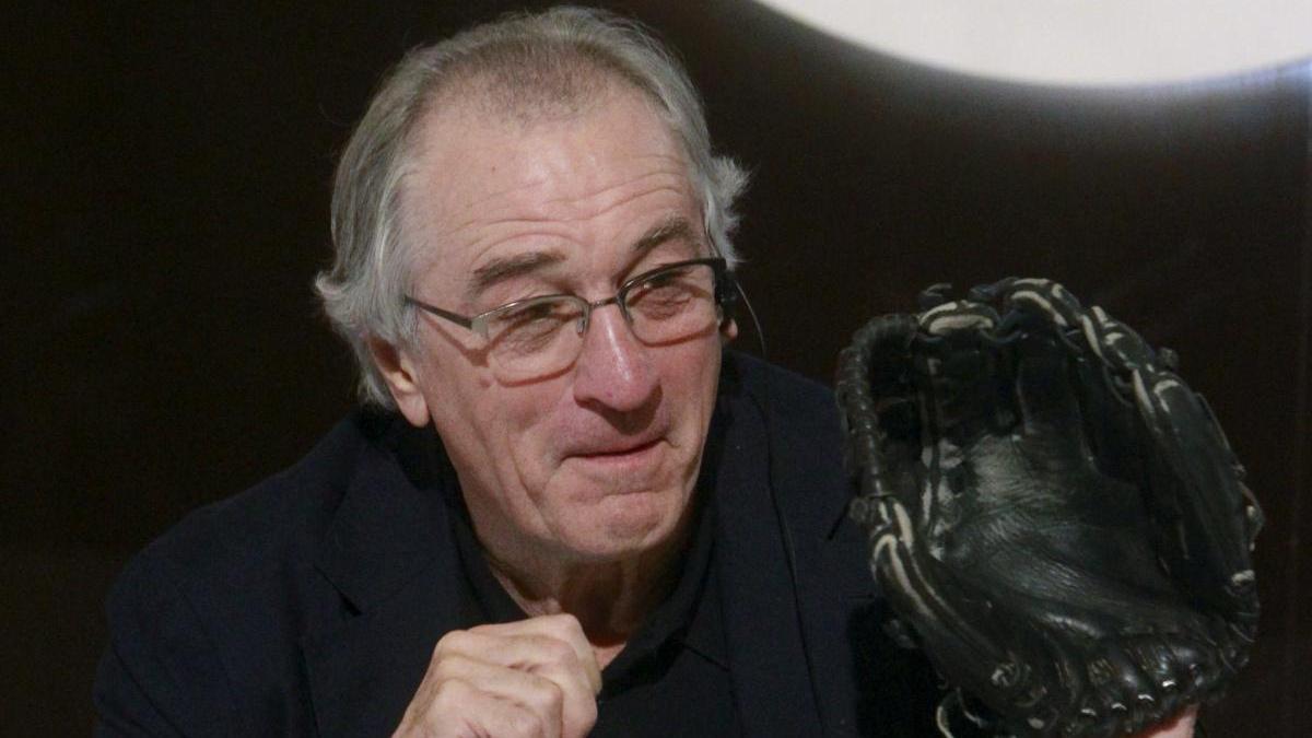 Robert de Niro y John Boyega pisan el acelerador en Netflix con 'The ...