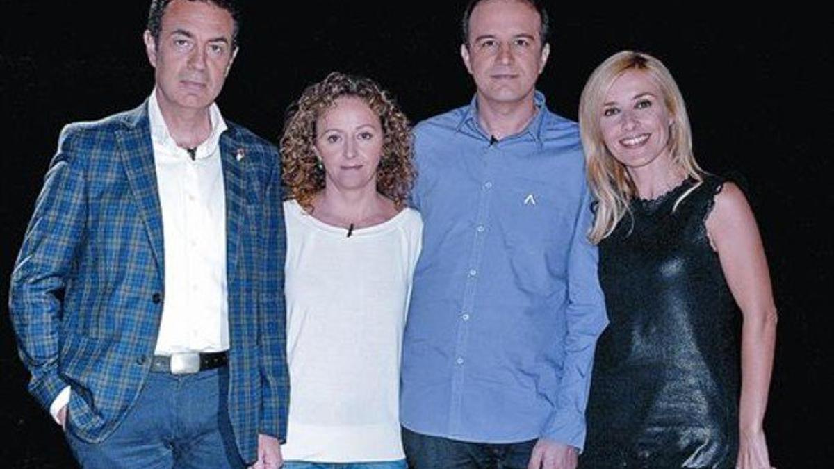 TVE dedica hoy más de cinco horas a la violencia machista - El Periódico