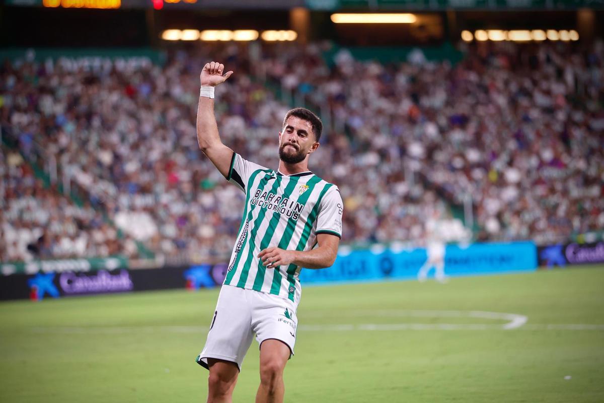 CÓRDOBA CF JACOBO GONZÁLEZ SEGUNDA | De la duda a la certeza: Jacobo ...