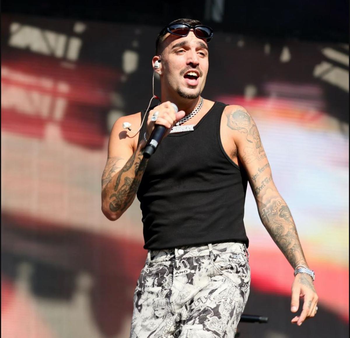 De María Escarmiento a Bely Basarte y Rels B