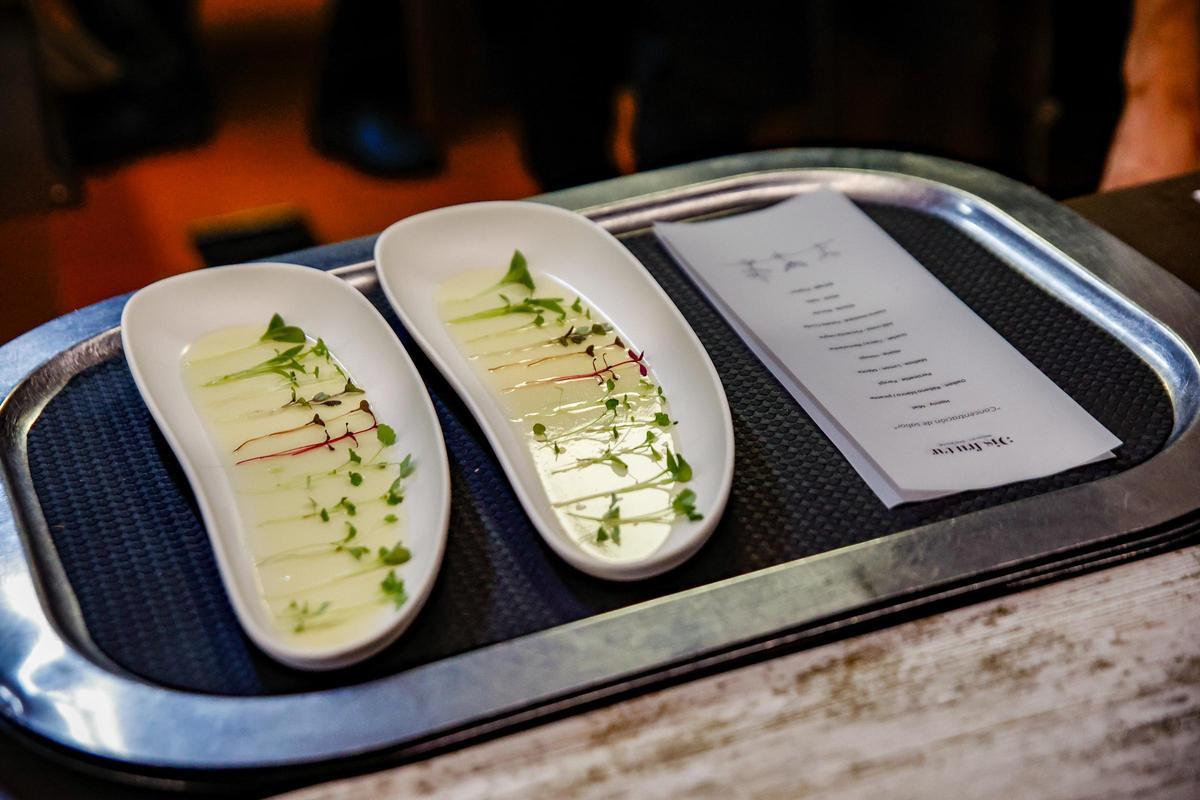 ‘Disfrutar' de Barcelona, elegido mejor restaurante del mundo, según The World's 50 Best Restaurants