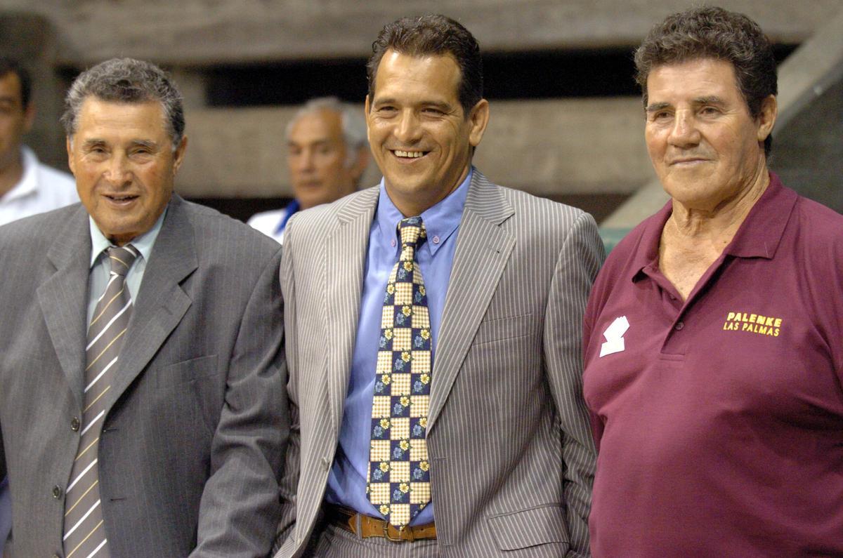 Fallece Palenke, figura del boxeo y un referente del fútbol base de Las Coloradas