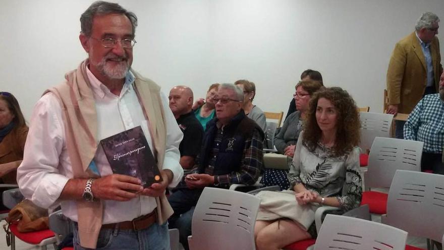 Javier Tapia: "El Camino Primitivo me enamora y de alguna forma se me ...