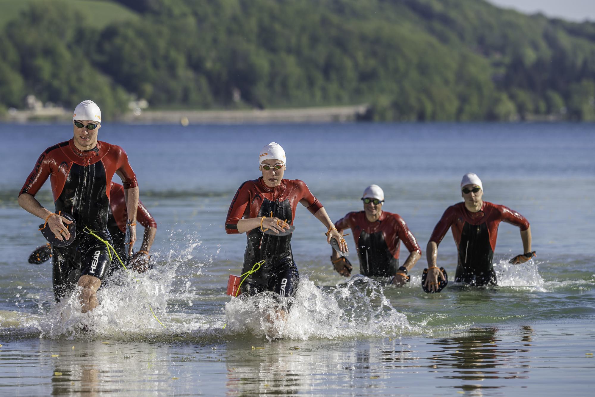 Vuelven las Head Swimrun Series