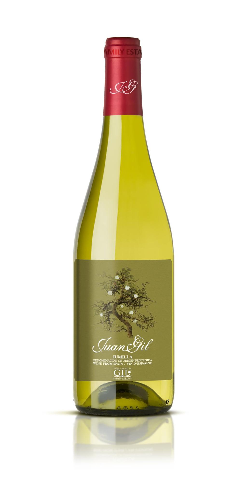 El único vino blanco de Murcia que consigue Gran Oro en VinEspaña es ...