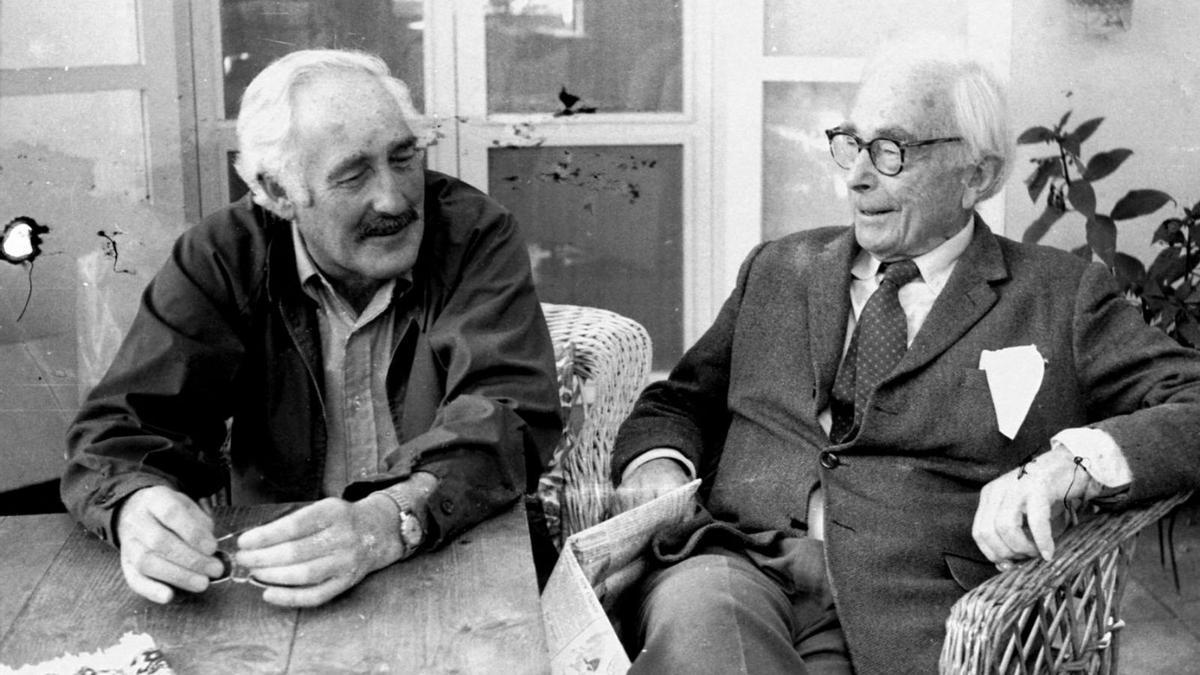 Mister Leacock: apuntes de una represión política - La Provincia