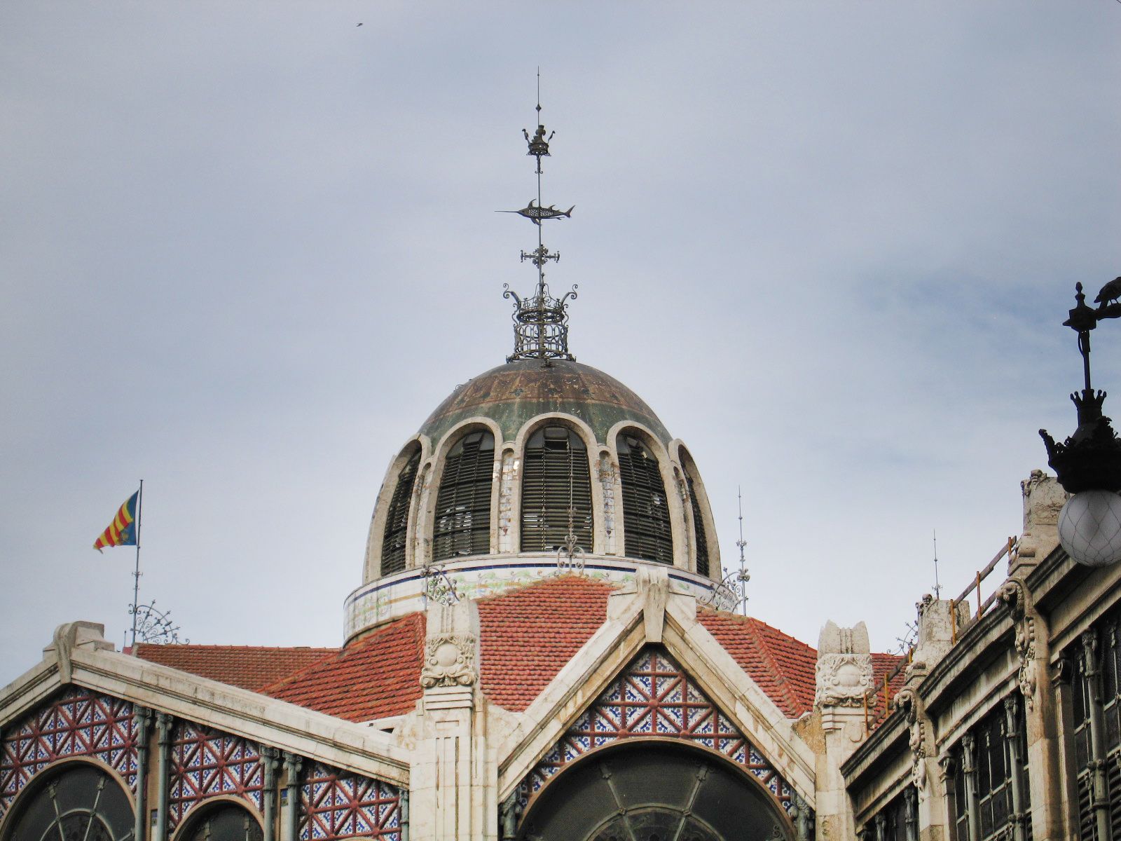 Cúpulas que adornan la ciudad de València