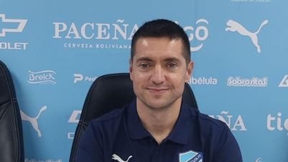 Unai Mendía toma las riendas del CD Teruel