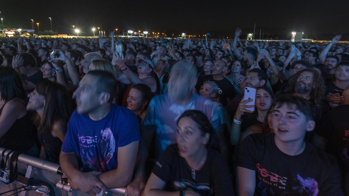 Área 12 desvela la banda internacional que actuará en Alicante en 2026