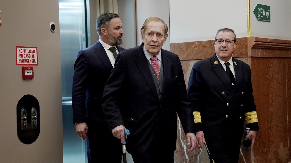 Muere Moncho, hijo de Ramón Tamames, a los 56 años - El Periódico