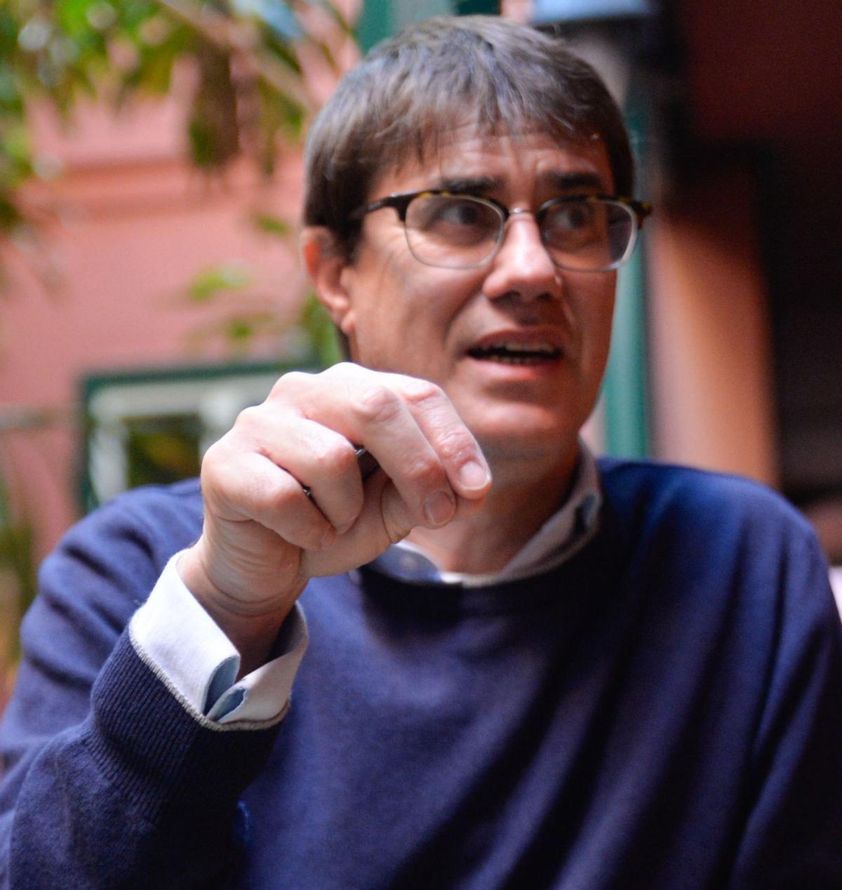 «Nadie es capaz de deshacer el embrollo de lo que significa el amor ...