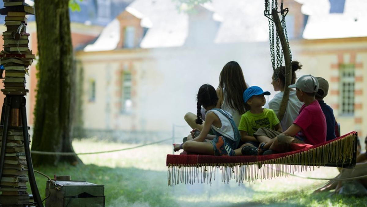 Actividades gratis para niños para La Mercè 2024 en Barcelona