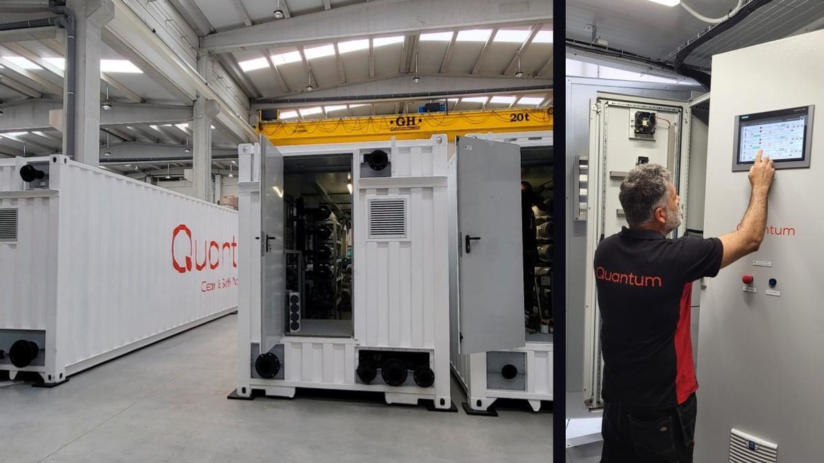 “Se puede vivir sin energía, pero no sin agua”