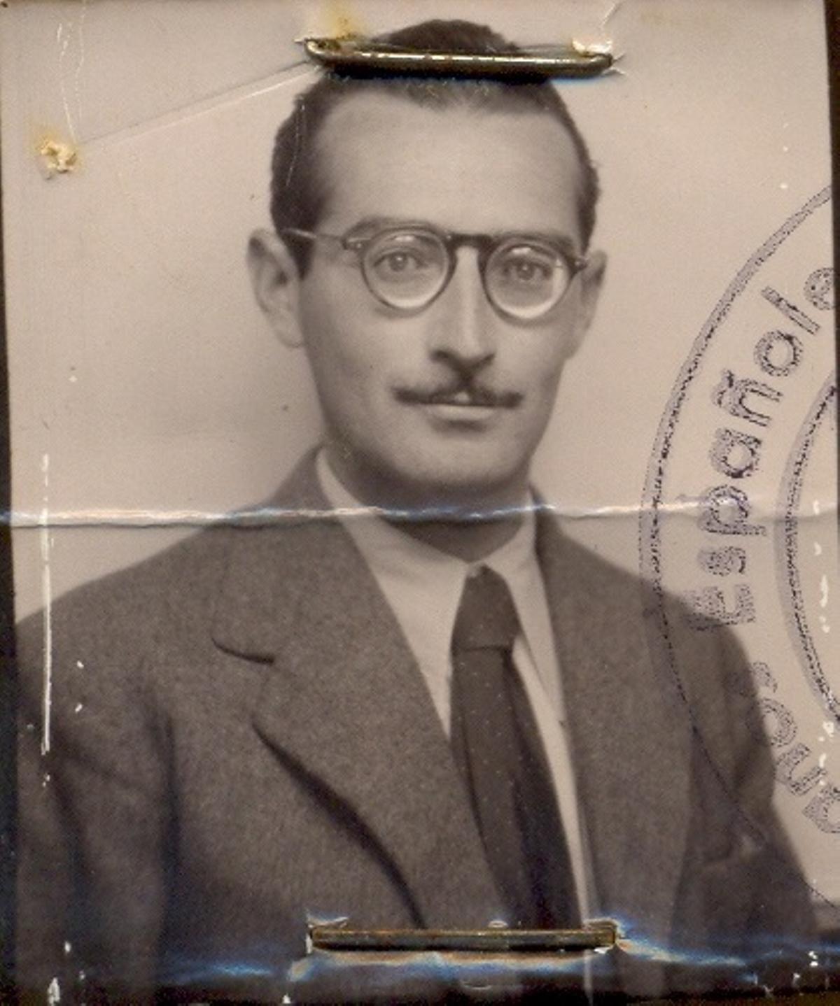 Óscar Coll Alas, por la libertad del pueblo