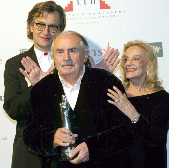 Muere Jeanne Moreau a los 89 años - La Opinión de Málaga