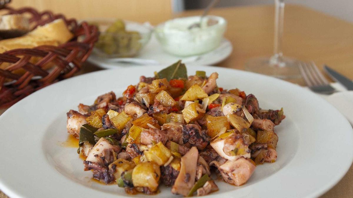 GASTRONOMÍA EN IBIZA: Gran debate sobre la gastronomía de Ibiza: el ...