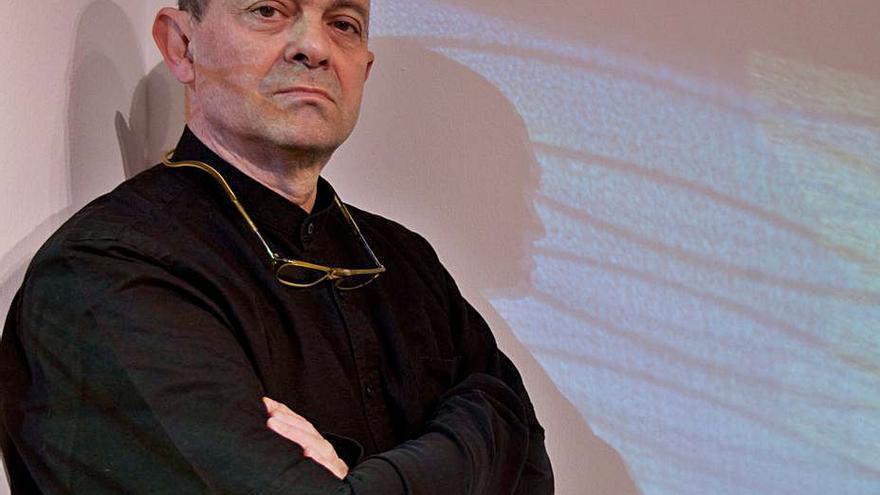 Fernando Sinaga: «El artista trabaja con lo impensable, con aquello que ...