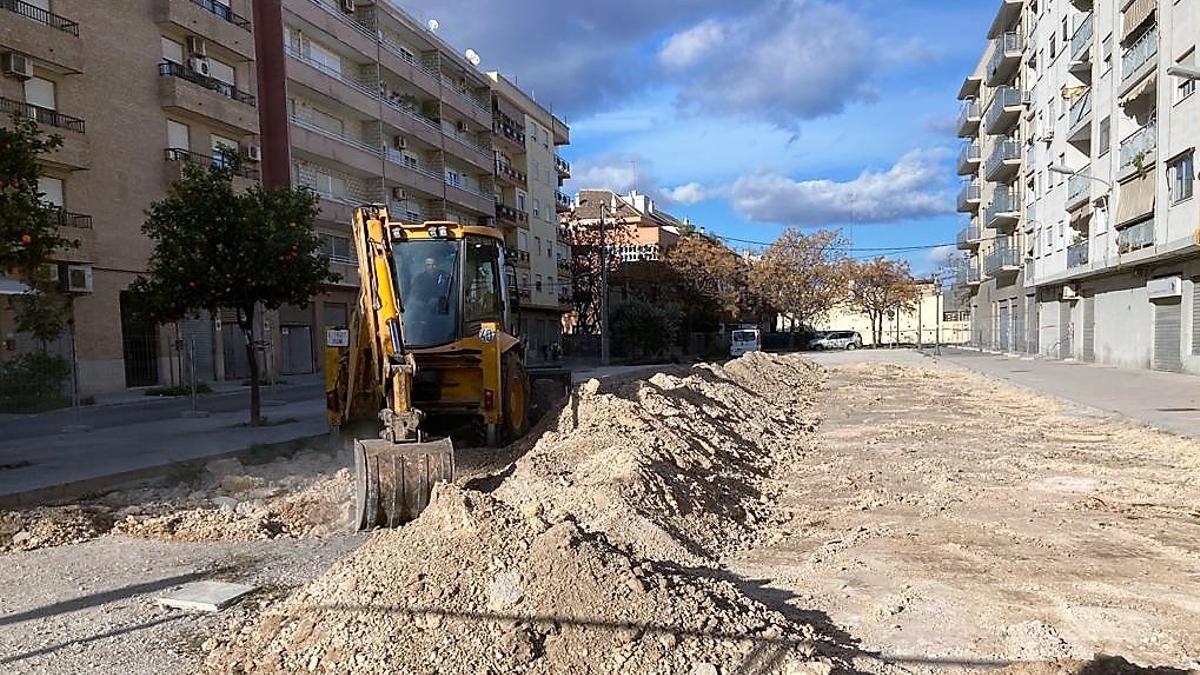 Empiezan obras mercado agroecológico de Valencia