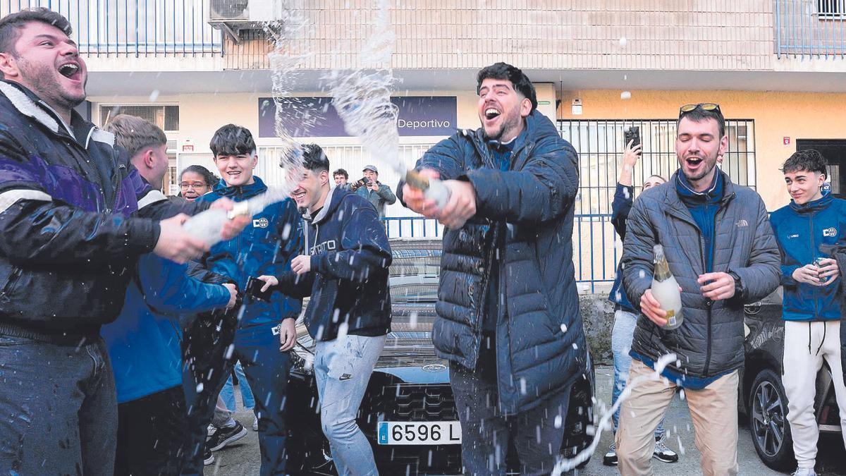 Magma swingt im der fabel lounge