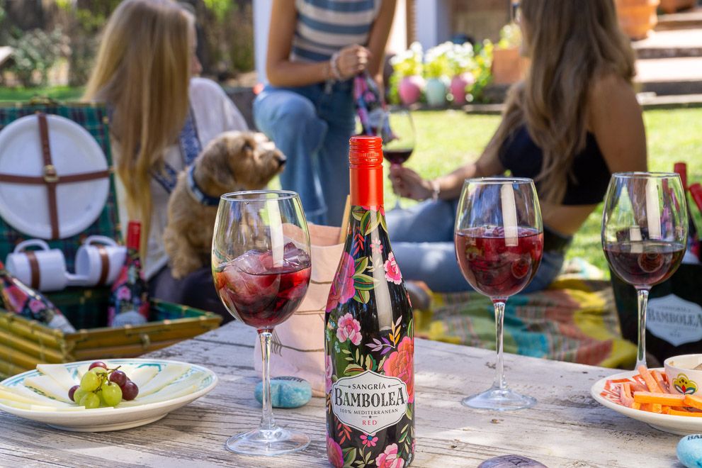 Sangría Premium Bambolea con 91 puntos Peñín