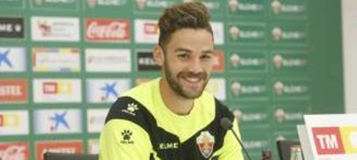 El Córdoba está interesado en Lolo Plá para reforzar su ataque