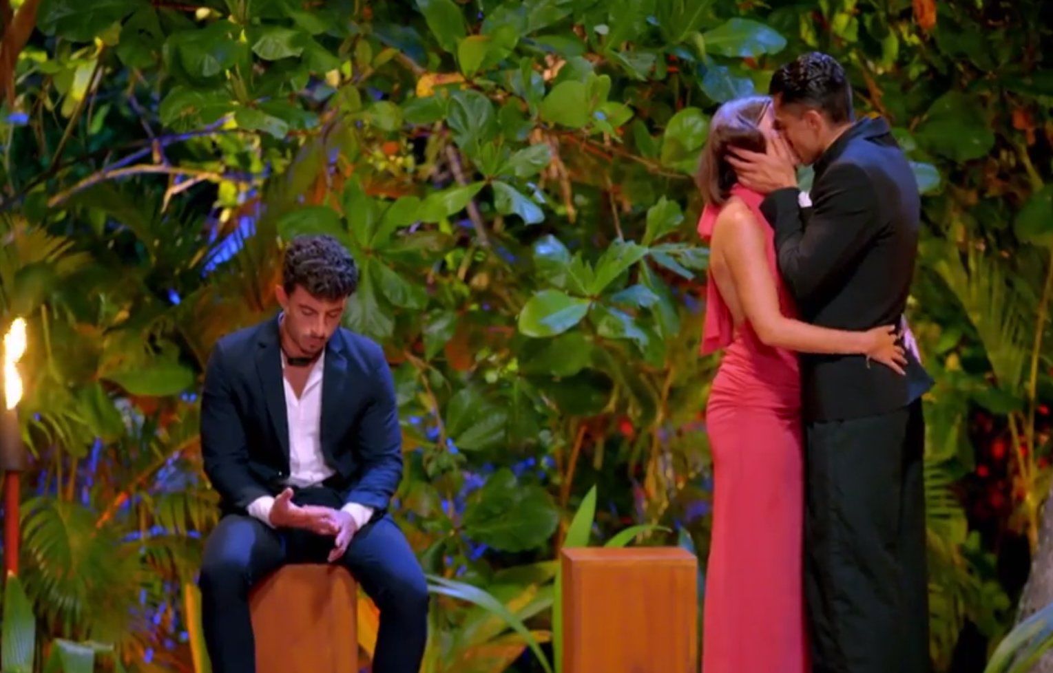 GH DUO SANDRA ISLA TENTACIONES | Sandra sigue los pasos de Anita y ...