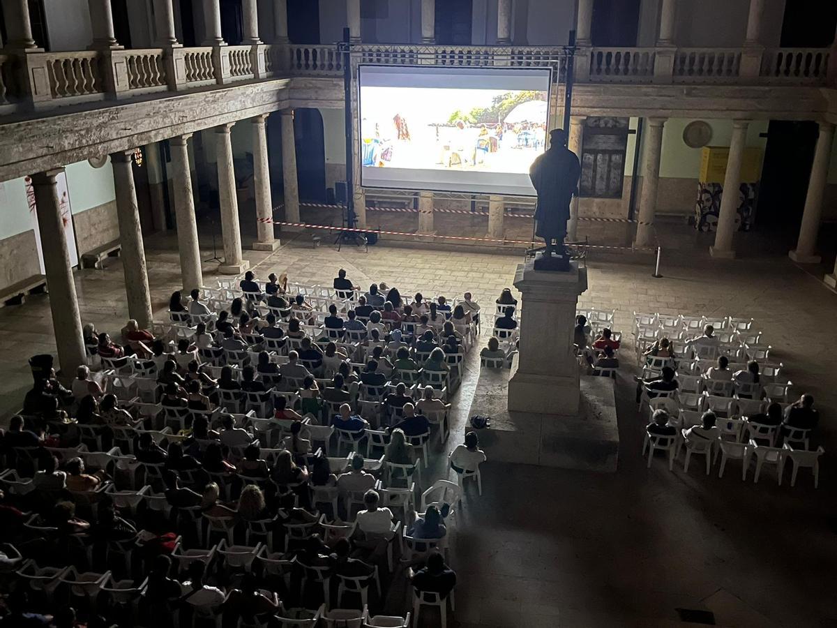 El cinema arribarà al Centre del Carme a l'agost i 2.500 persones ja ...