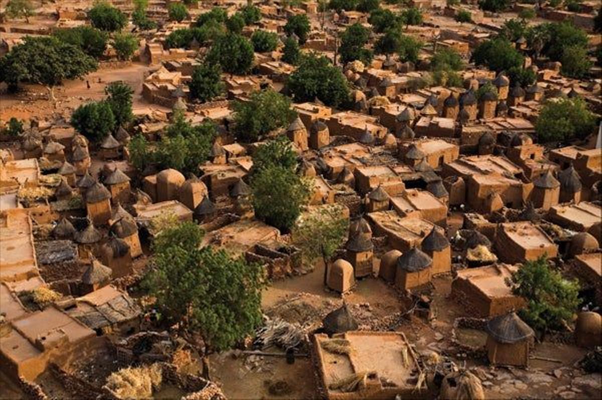 El último misterio de Mali. El País Dogón - Viajar