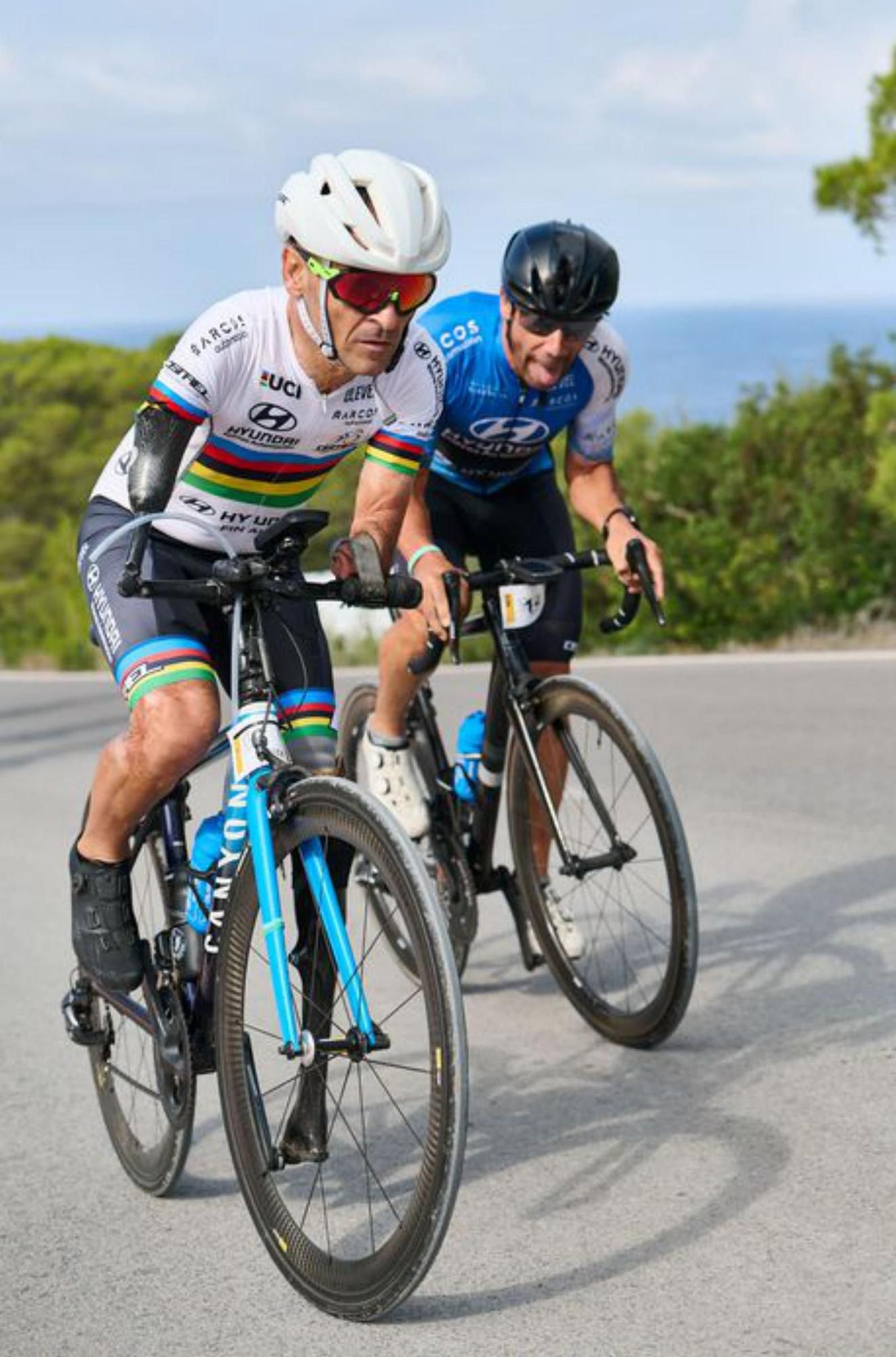 Marc Torres se corona en una vigésima Vuelta a Ibiza para la historia ...