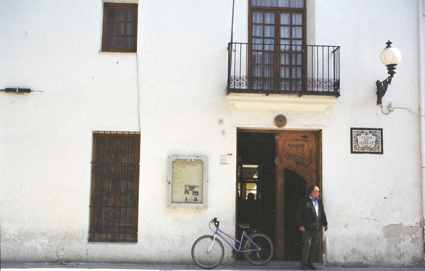 Fotos antiguas de la Picanya de los 90: así era el municipio y sus gentes