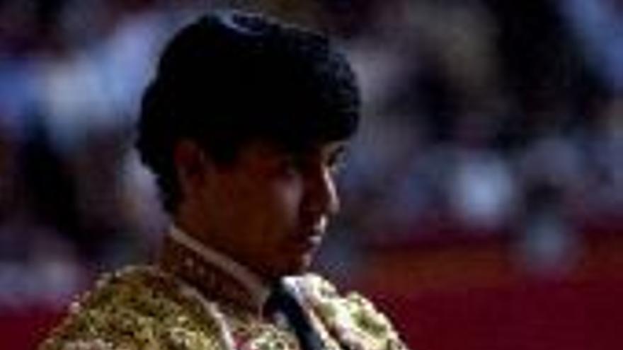 Jesús Millán será el único torero aragonés en el Pilar