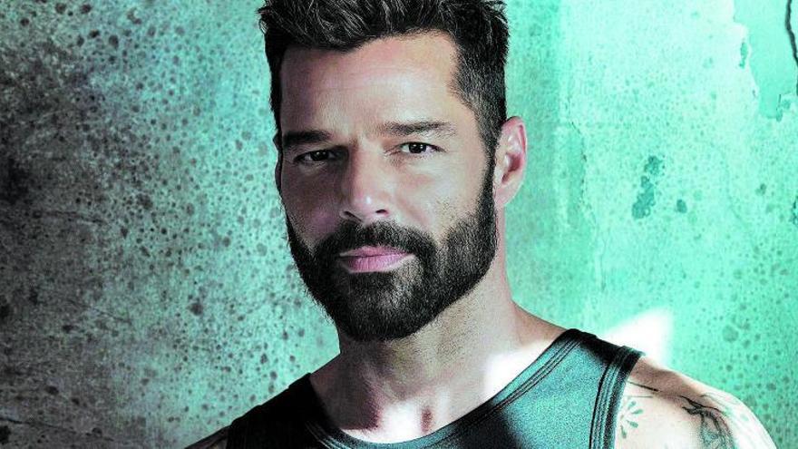 Ricky Martin entra en su semana ‘horribilis’