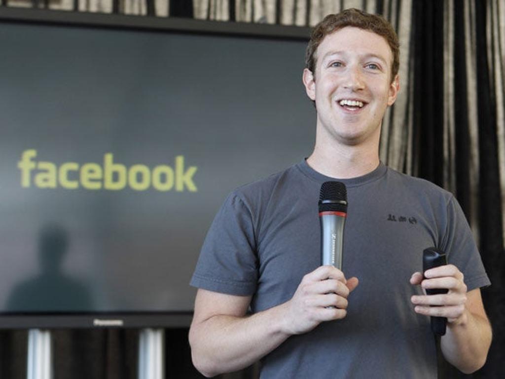 Mark Zuckerberg, creador de Facebook, elegido personaje del año - Cuore