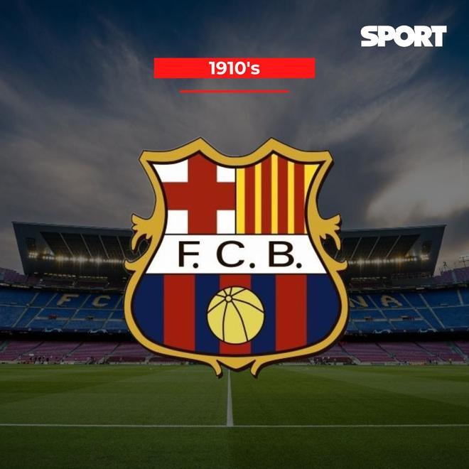 Fotos | ¡La última evolución del escudo! El logo especial del Barça ...