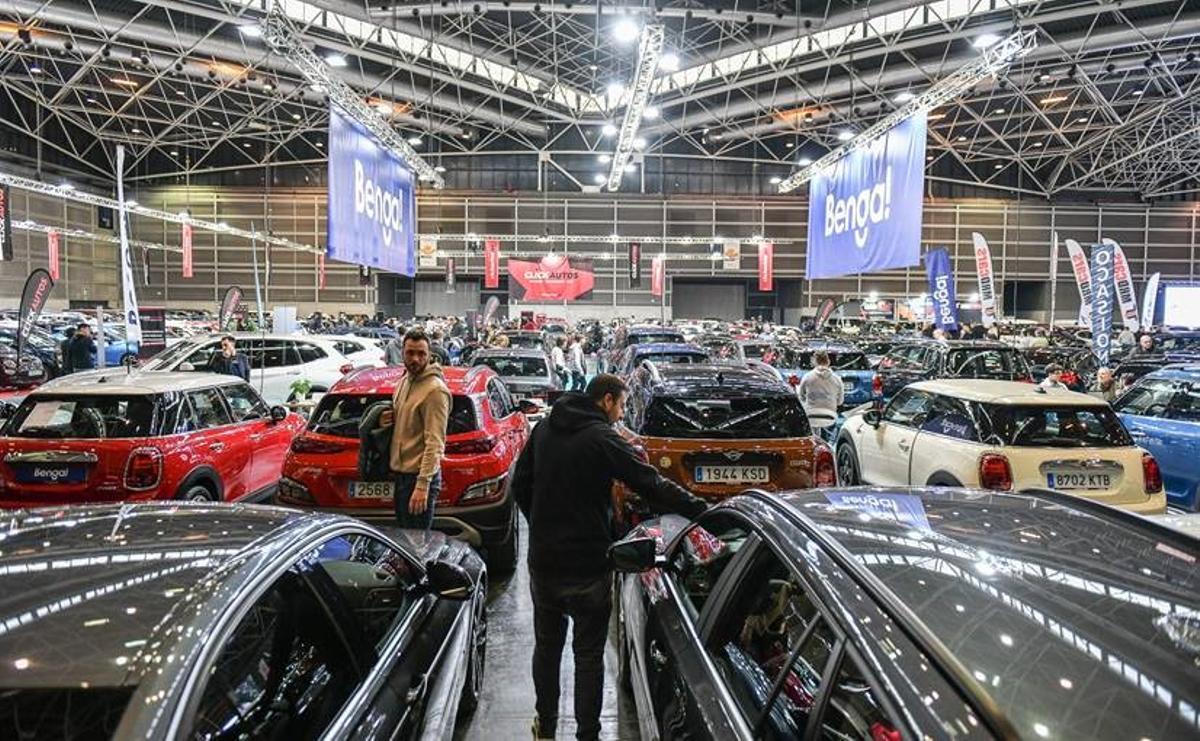 COMPRA COCHES VALÈNCIA: La Feria del Vehículo de Ocasión vuelve a Feria ...