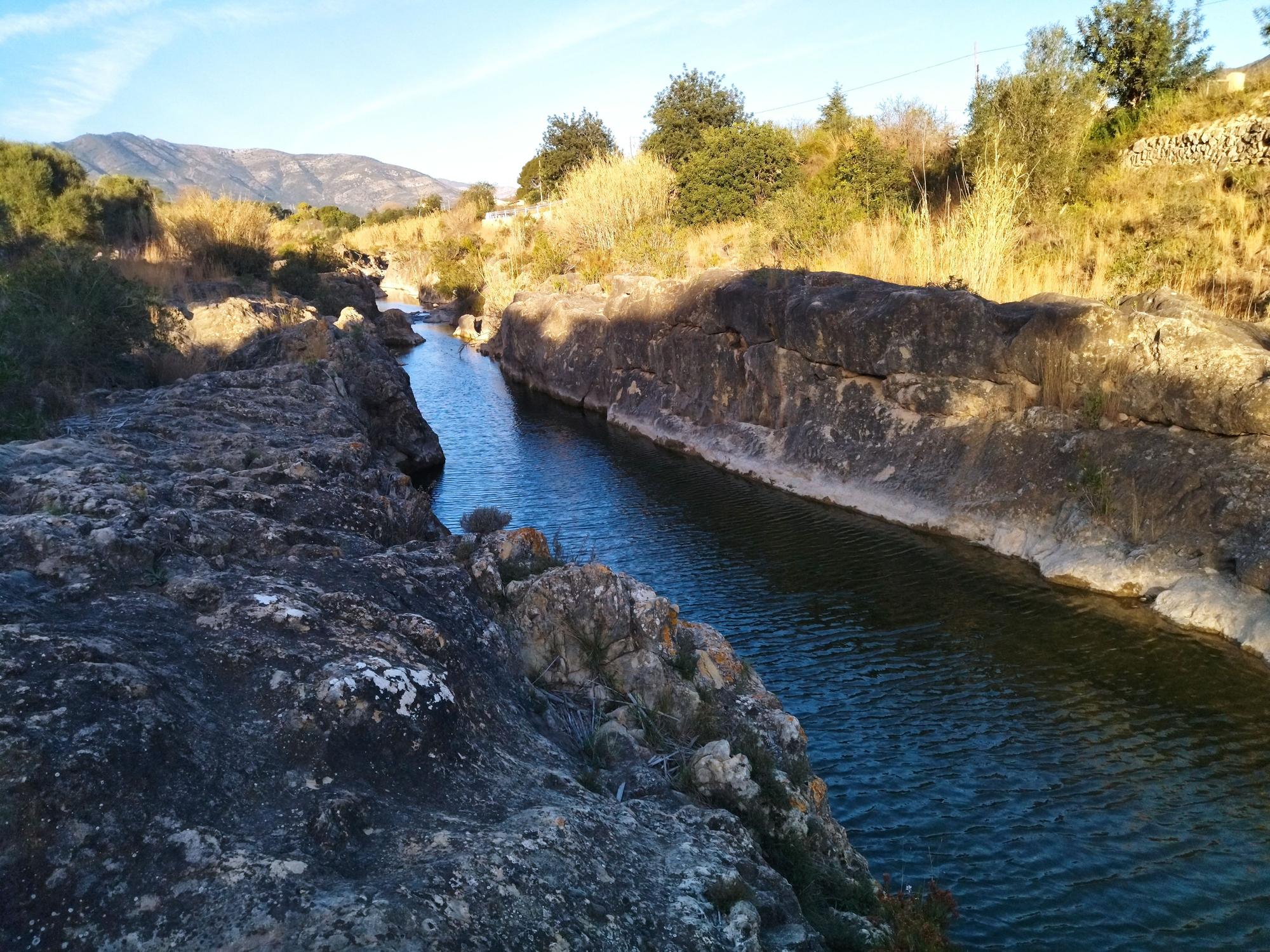 La Bassa dels Arcs, maravilla de la arquitectura rural de Xaló