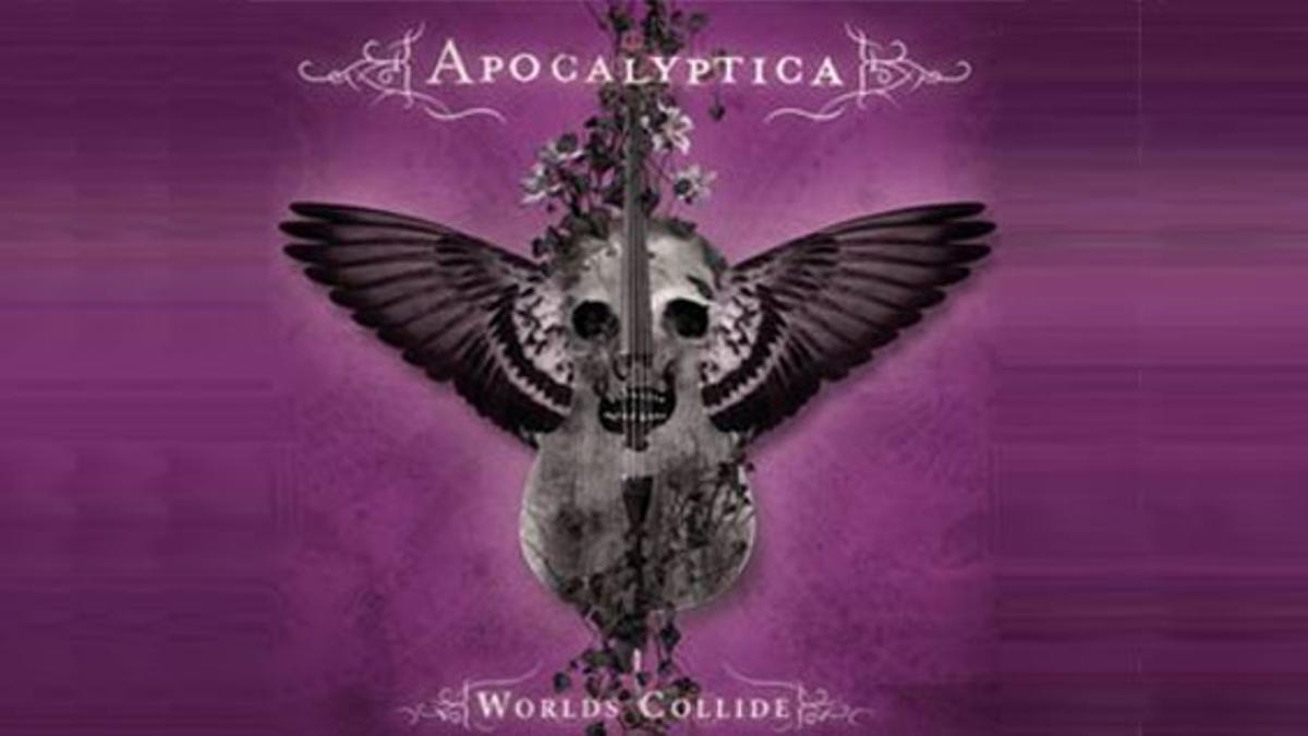 “Worlds Collide” el nuevo álbum de Apocalyptica