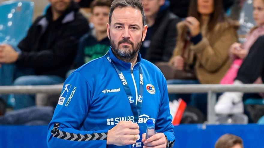 Iker Romero encabeza el cartel del Global Tourism Handball en Sagunt ...