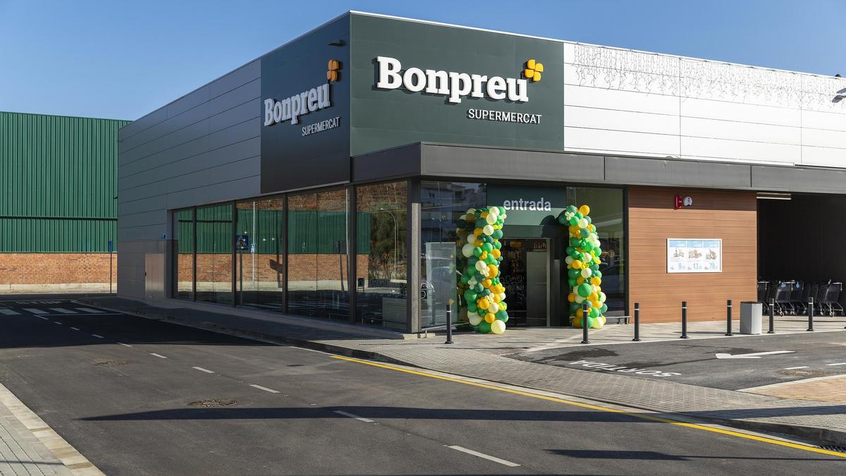 Bon Preu acelera su estrategia de expansión y planea abrir 12 nuevos ...