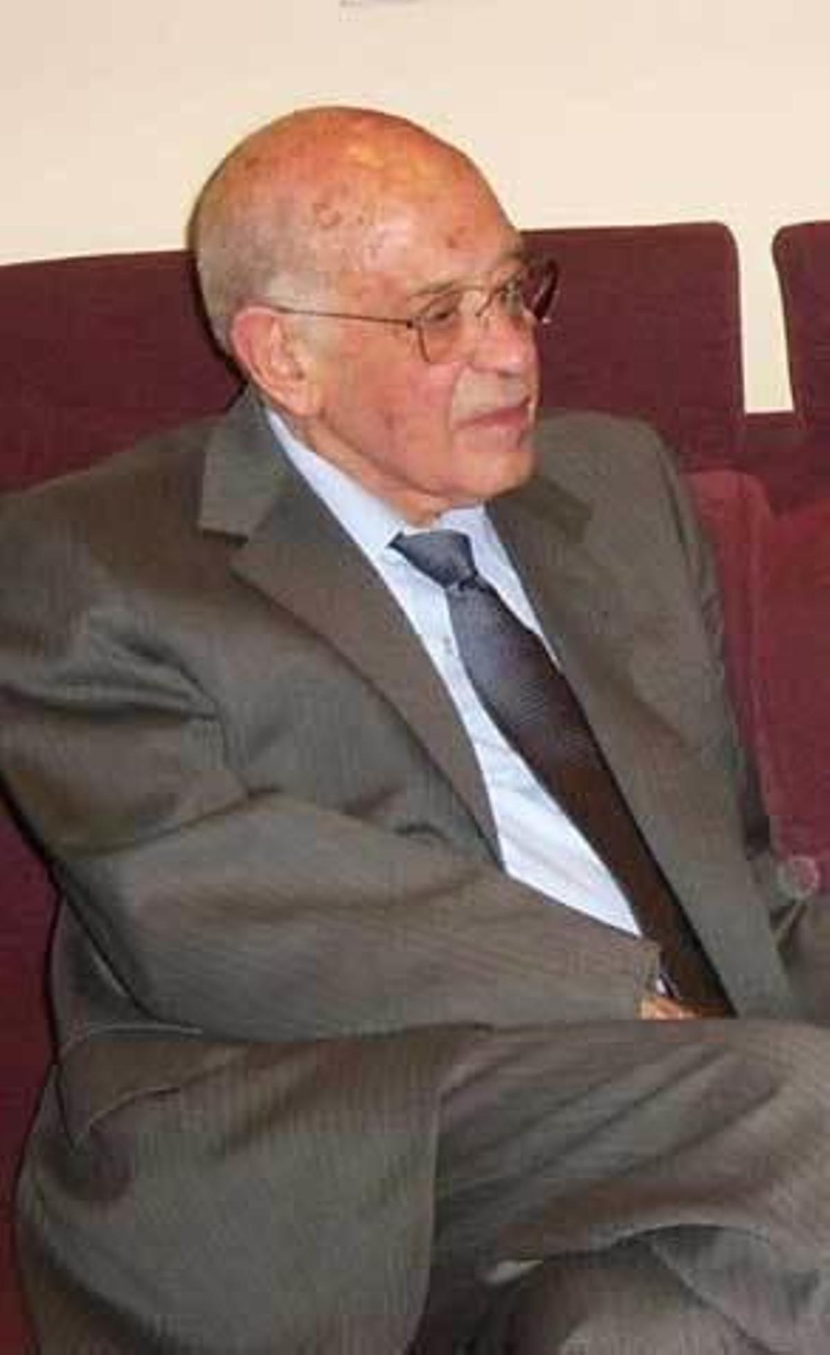Fallece Guillermo Quesada, referente en la ciudad del sector de la óptica