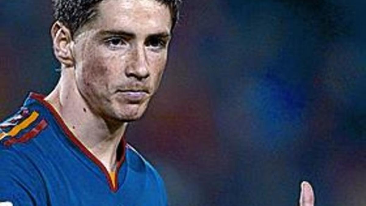 Torres, entre los más guapos del Mundial en un portal de citas
